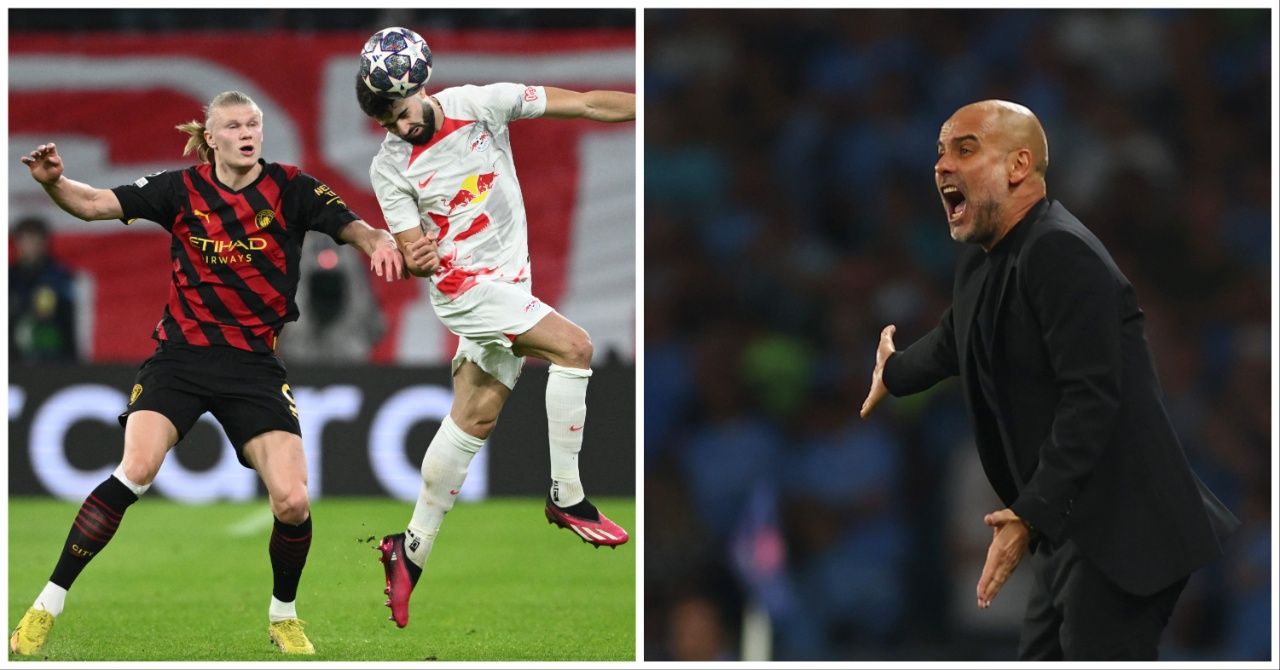 Man City star now pushing Guardiola to make major signing at the Etihad
