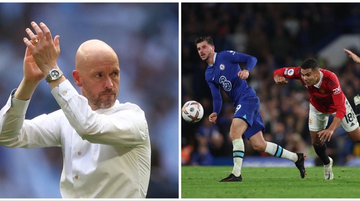 Man Utd: Sky Sports reporter drops Mason Mount update at Old Trafford