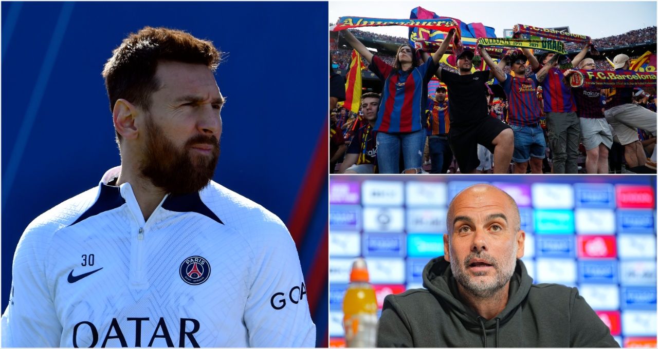 Five Clubs Lionel Messi Could Join After Leaving PSG
