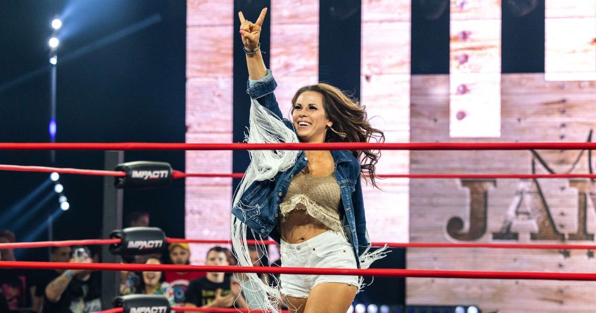 Women's Wrestling Revolution: 11 Greatest TNA & Impact Wrestling ...