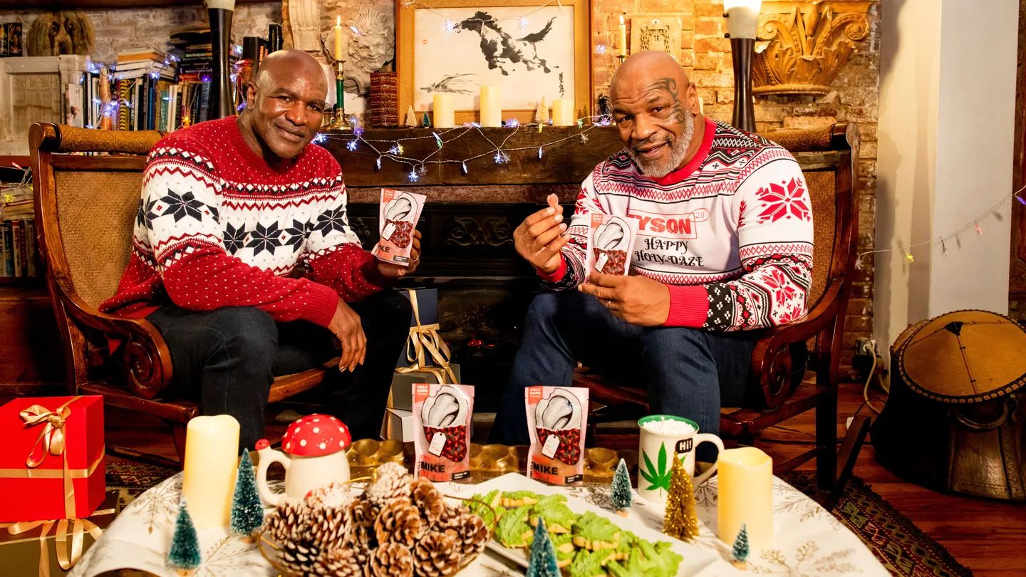 Mike Tyson's rival Evander Holyfield sets terms for boxing trilogy fight