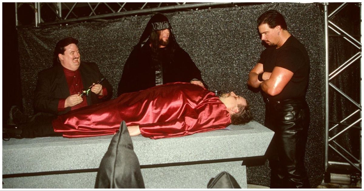 10 Best Factions in WWE History (Ranked)