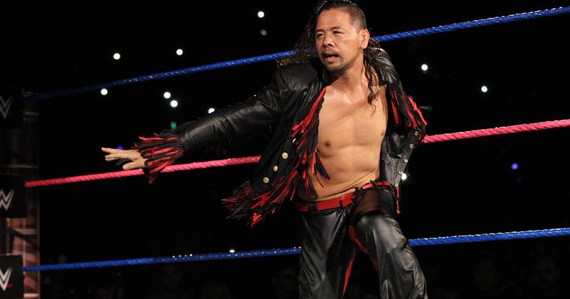 'Confusion' in WWE surrounding Triple H's plans for Shinsuke Nakamura