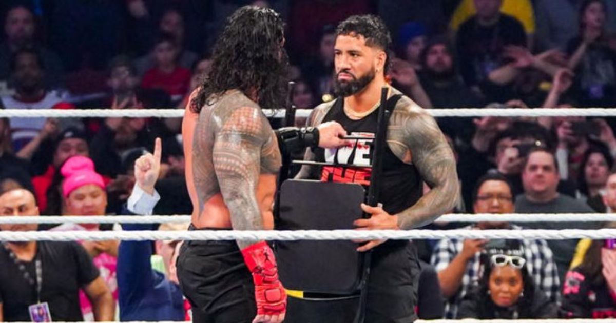 The Bloodline battle at SummerSlam: 3 reasons why Jey Uso should beat Roman Reigns for the ...