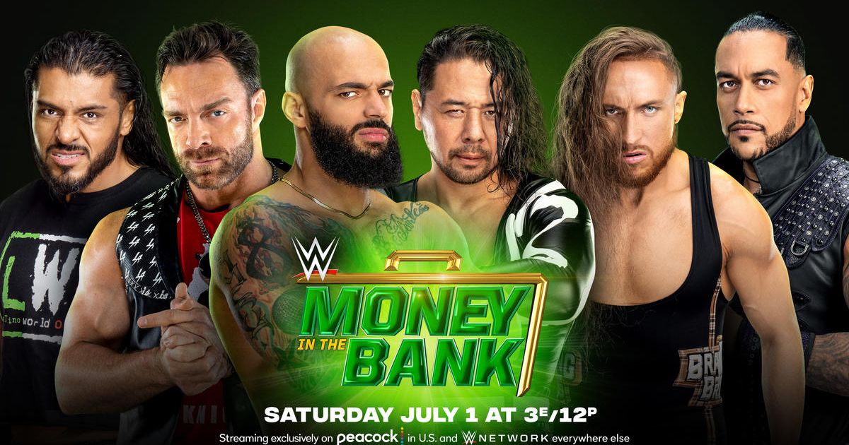 WWE: 'Heartbreaking' spoiler for the Men's Money in the bank ladder match