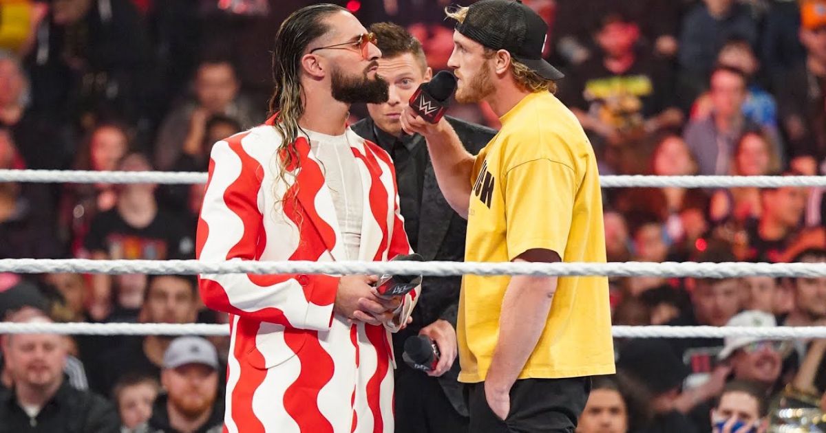 5 Reasons Why Logan Paul Should Win The Men's Money In The Bank Ladder ...