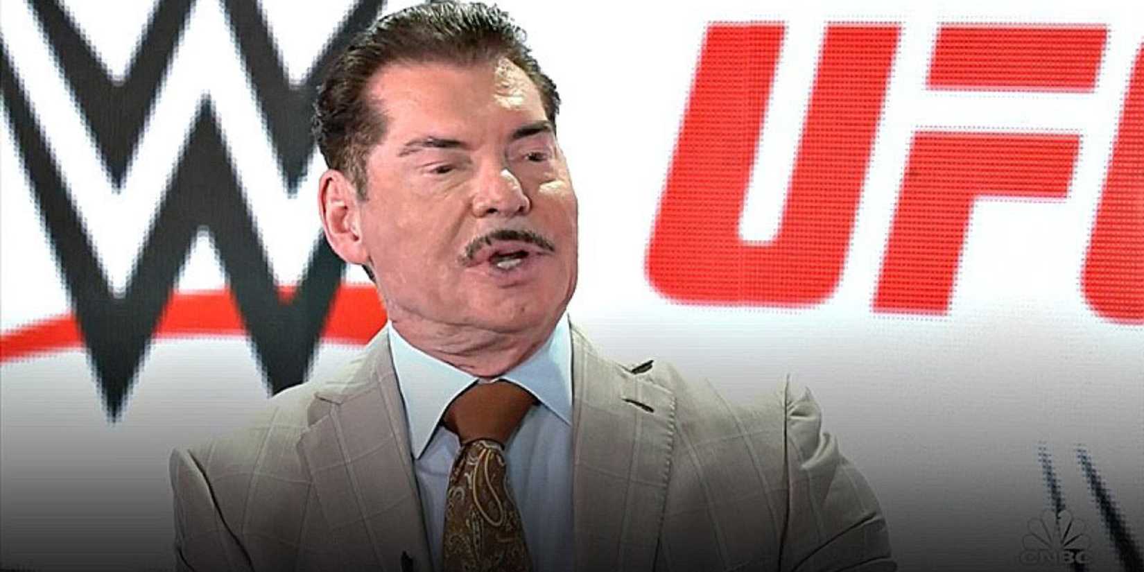 Vince McMahon Banned From WWE's New Headquarters