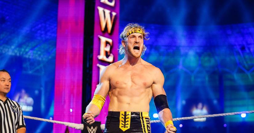 Logan Paul v Dillon Danis: How heated fight will impact WWE return of ...