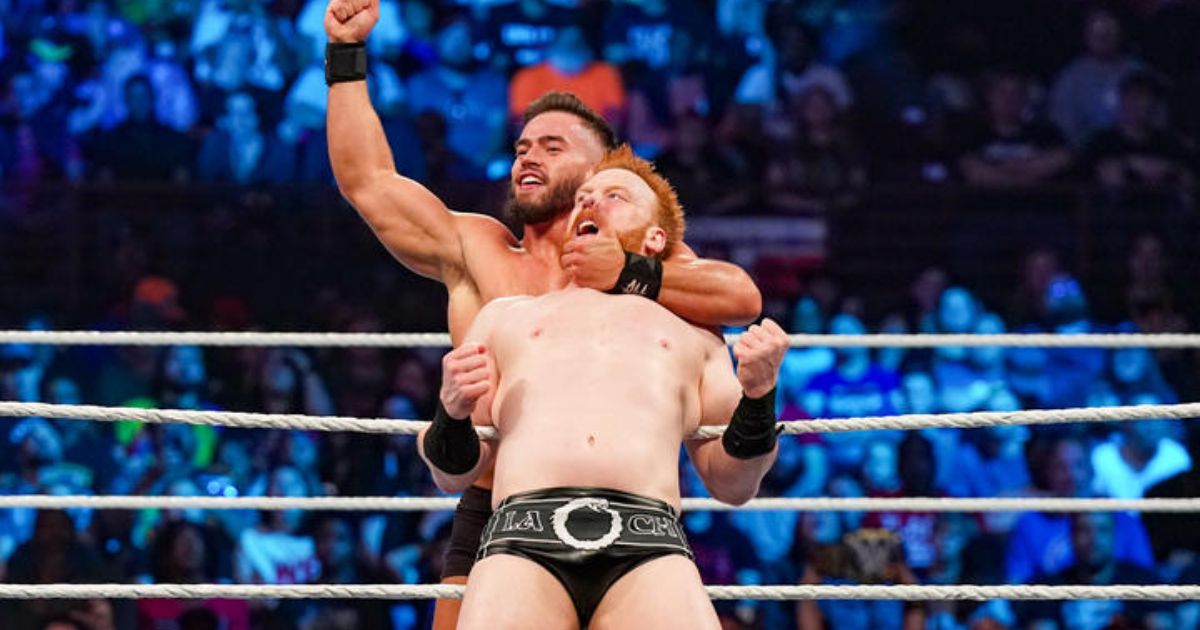 WWE: Triple H already sees 'Rey Mysterio's protege' as a 'star'