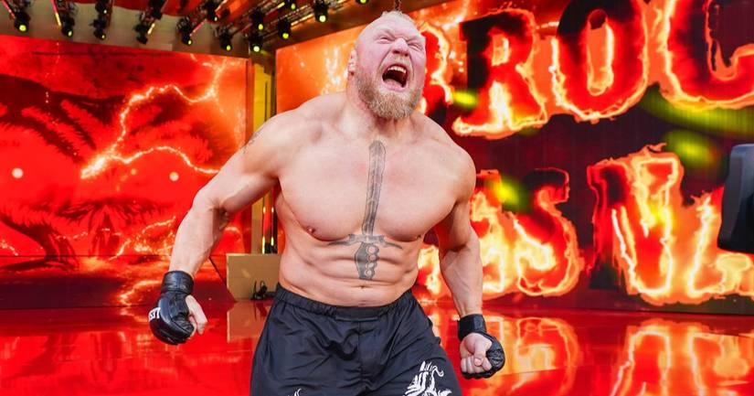 WWE: 'Huge update' emerges on Triple H's 'exciting' plans for Brock Lesnar