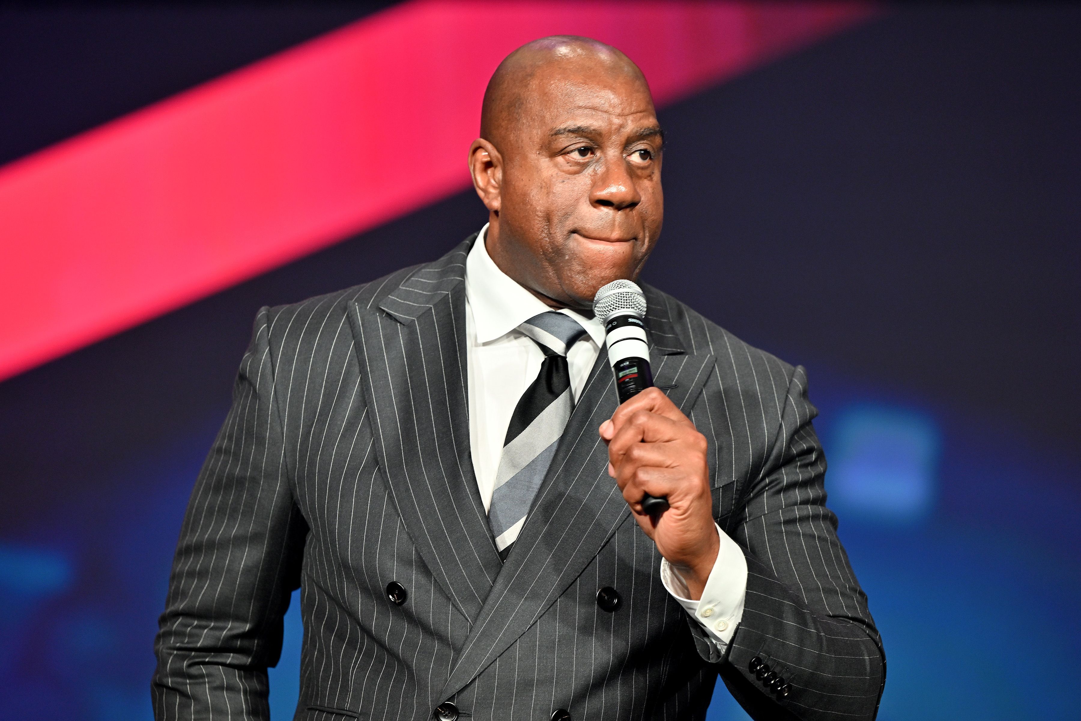 'Special player' L.A. Lakers drafted in 2017 and Magic Johnson loved ...