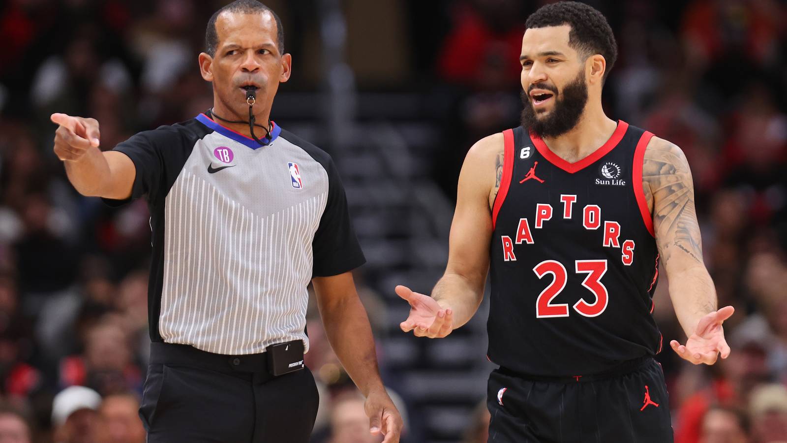 'It's not unprecedented' - Referee Eric Lewis not selected for NBA finals