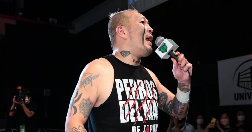 9 Underrated High-Flying Wrestlers You Completely Forgot About