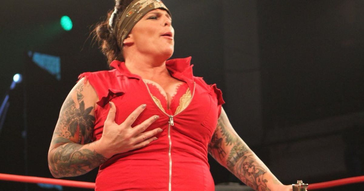 Women's Wrestling Revolution: 11 Greatest TNA & Impact Wrestling ...