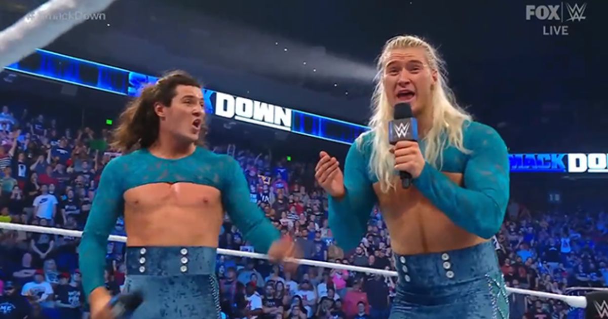 5 potential Undisputed WWE Tag Team Championship feuds for Sami Zayn ...