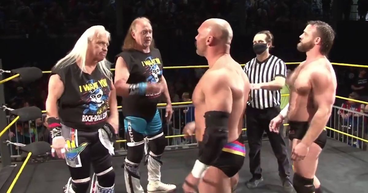 10 Former WWE Superstars Aged 55 And Over Who Are Still Wrestling Today