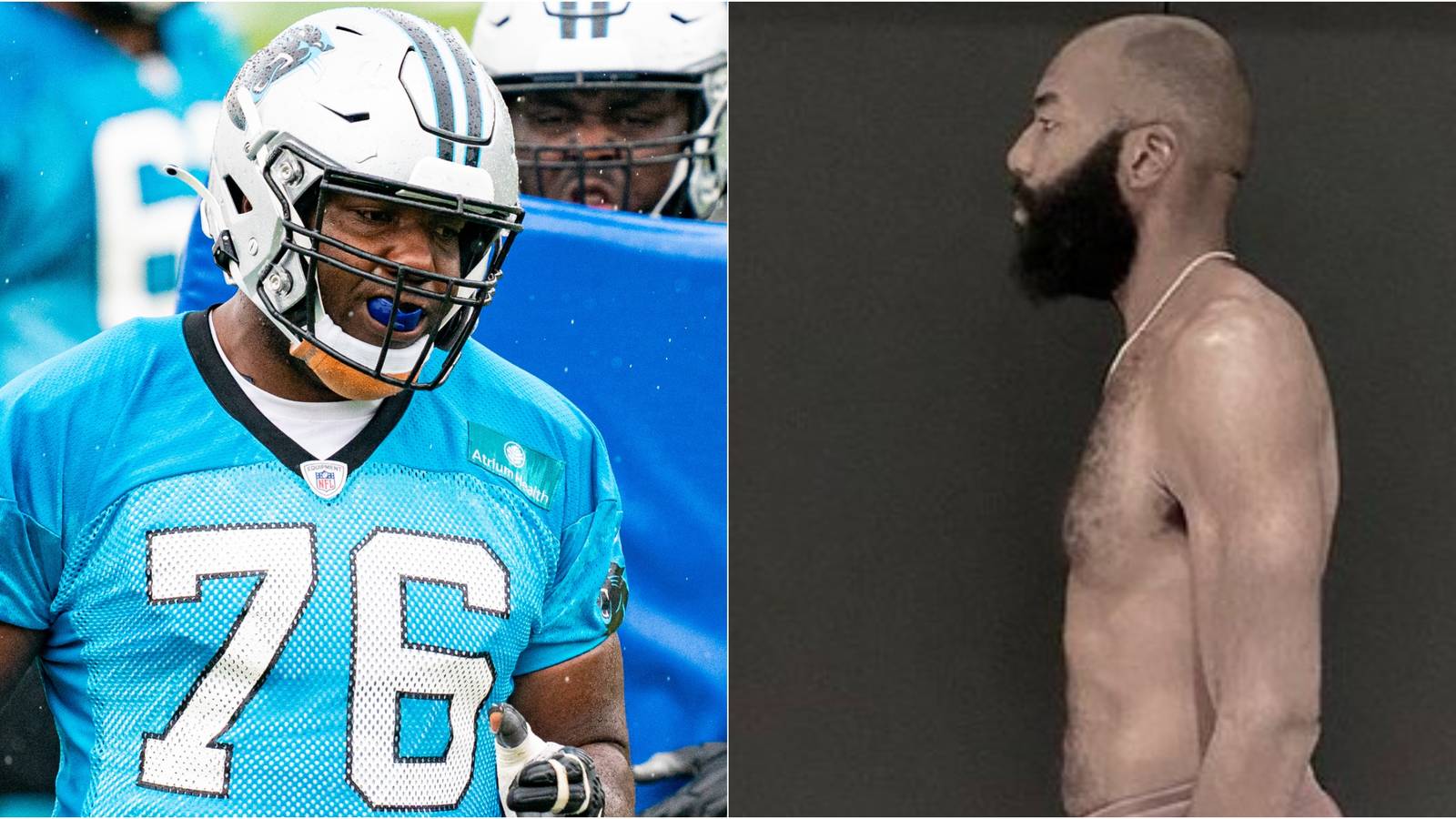 NFL: Russell Okung shares intriguing reason behind his incredible body ...