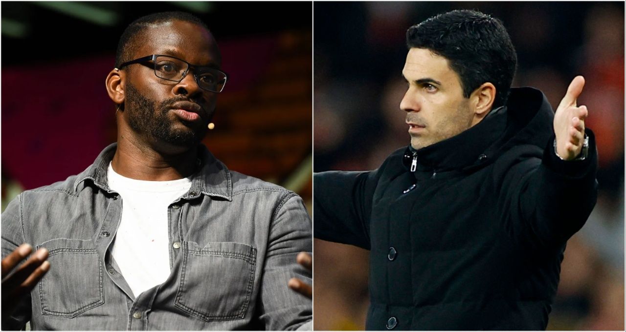 Ex-Man Utd star says four teams will finish above Arsenal in the PL ...