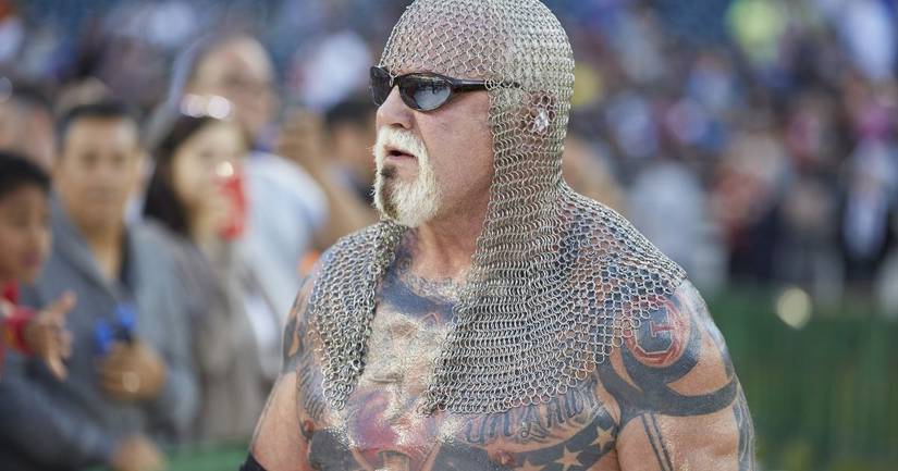 10 Former WWE Superstars Aged 55 And Over Who Are Still Wrestling Today