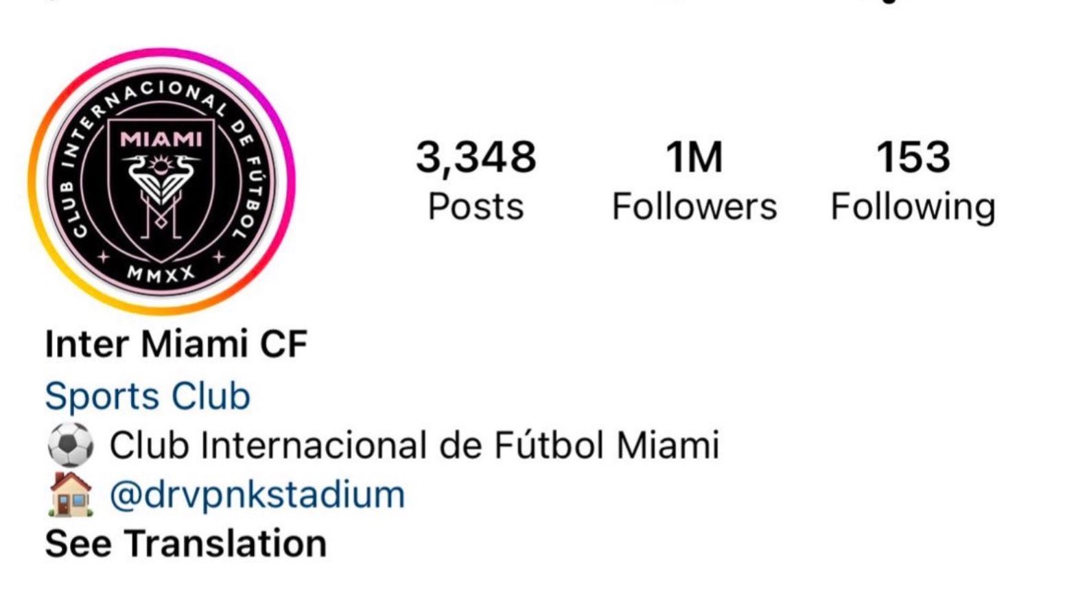 Lionel Messi has already had insane impact on Inter Miami since ...