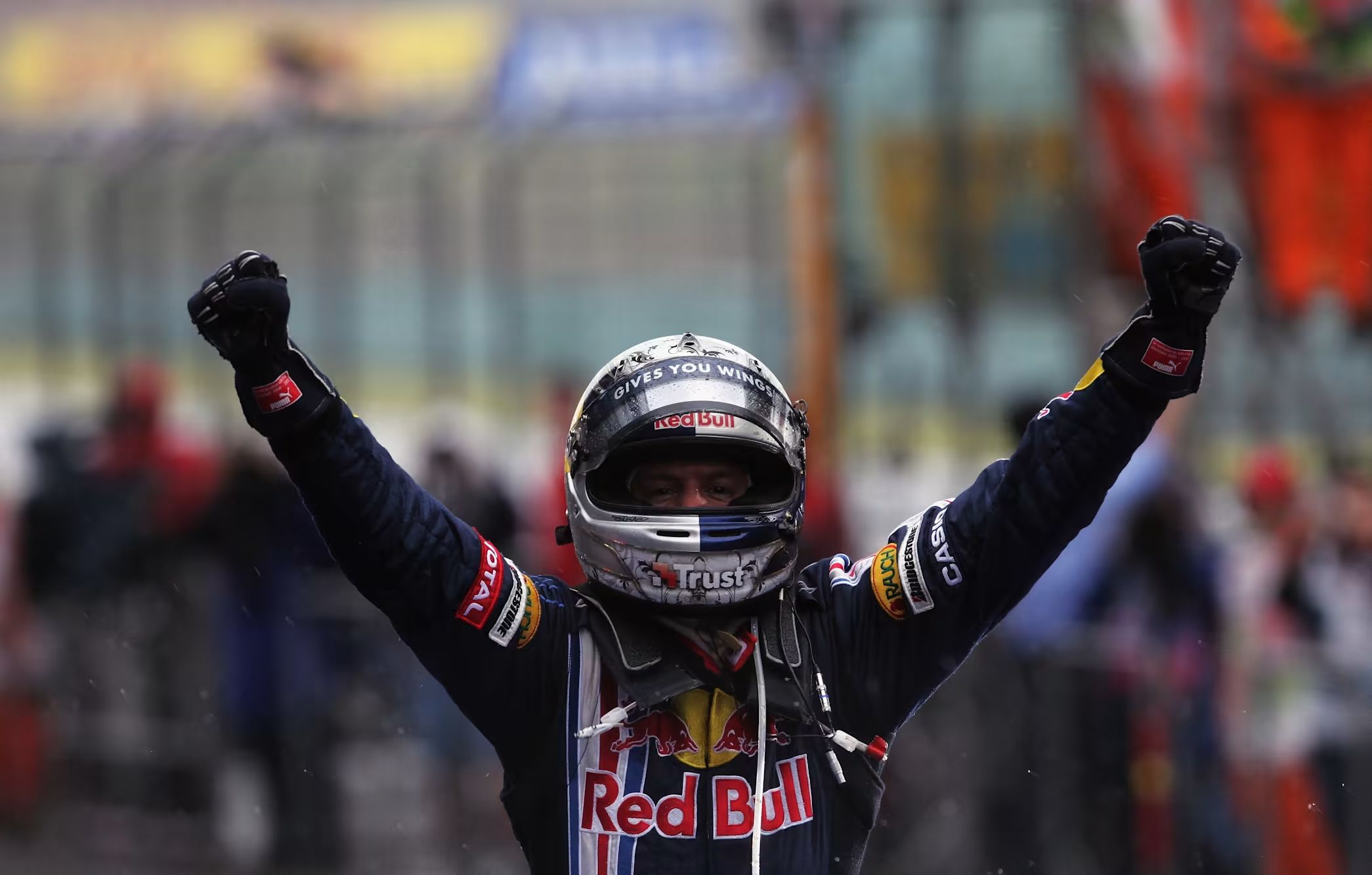 5 Of Red Bull's Greatest Formula 1 Victories Ranked