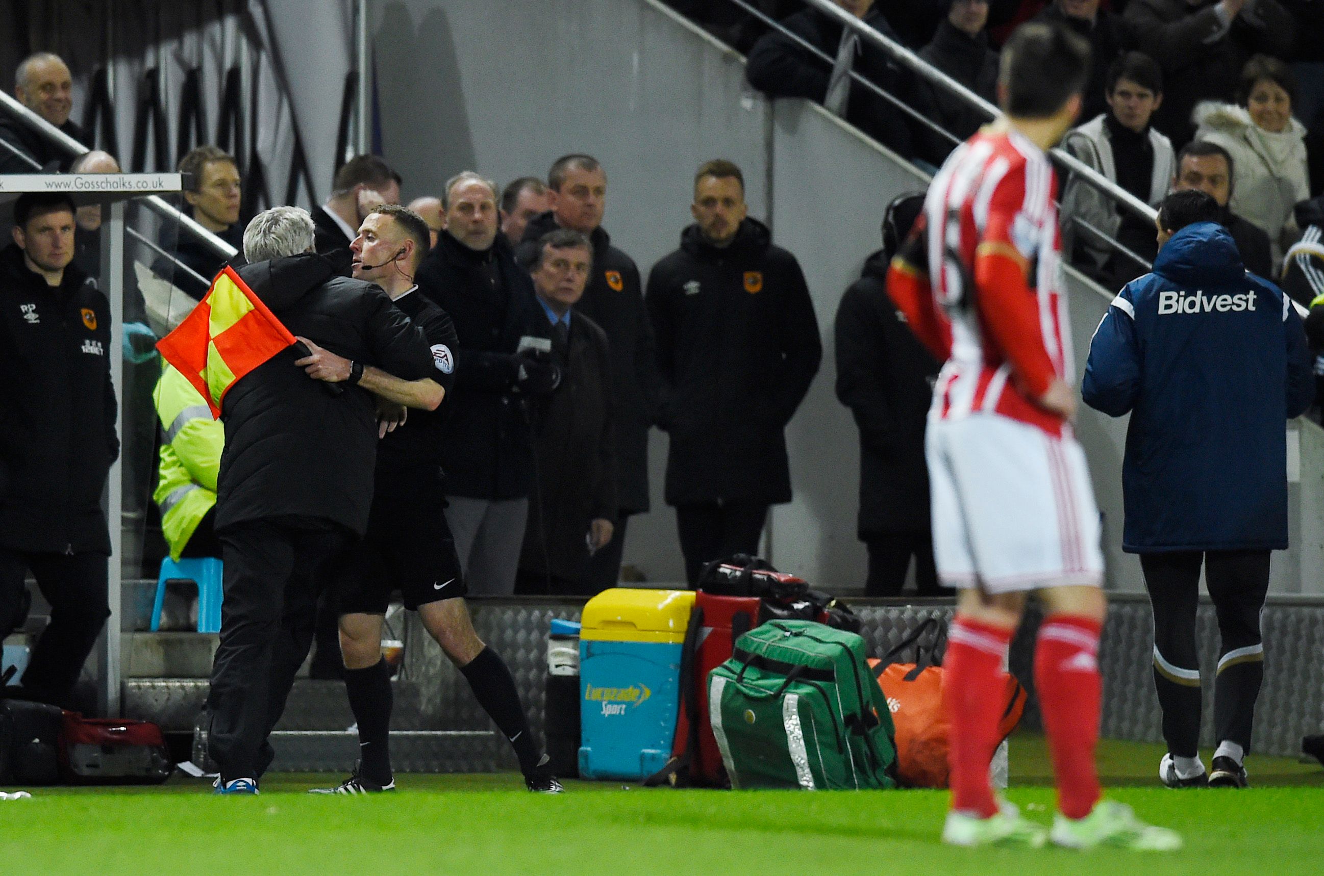 7 Most Infamous Football Manager Bust-Ups In Europe (Ranked)