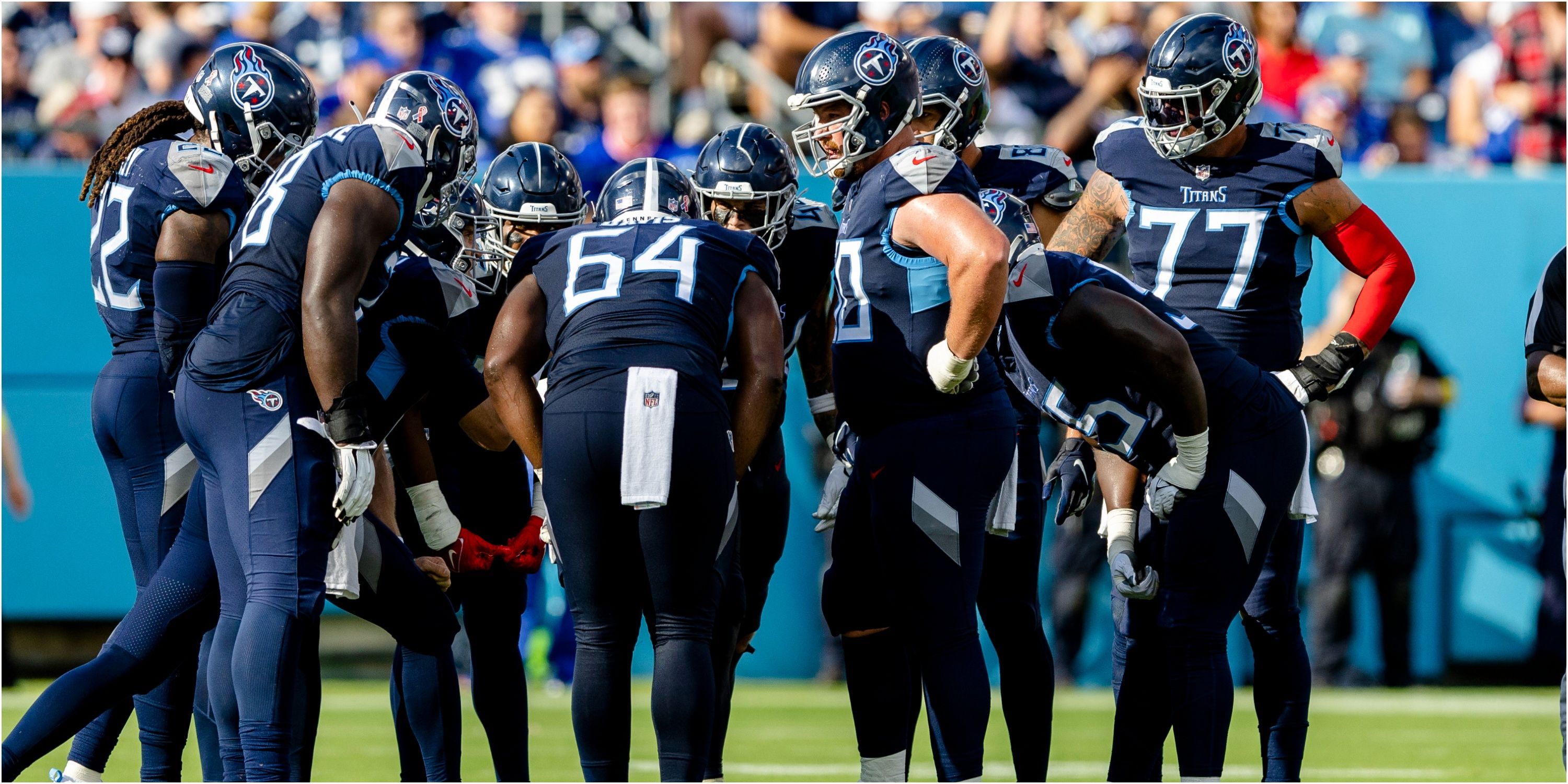 Tennessee Titans: Report claims 2nd-year player has 'different swagger ...