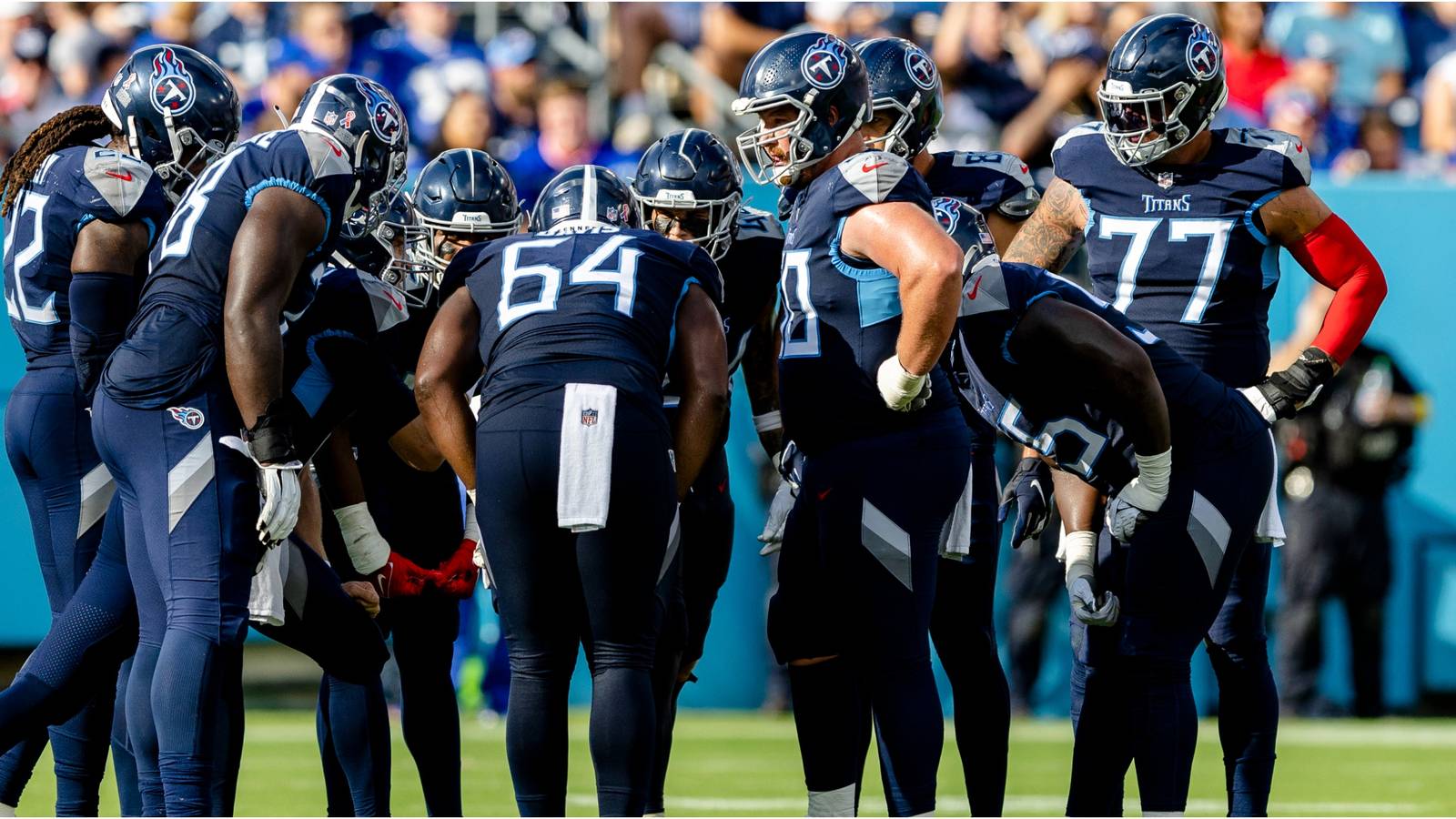 Tennessee Titans: Report claims 2nd-year player has 'different swagger ...