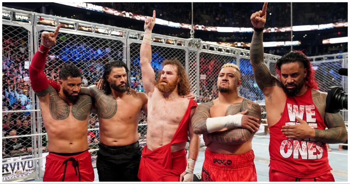 10 Best Factions in WWE History (Ranked)