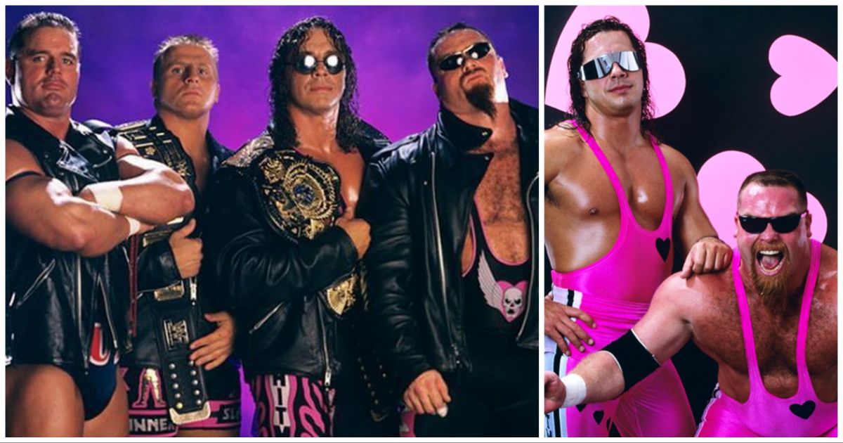 10 Best Factions in WWE History (Ranked)