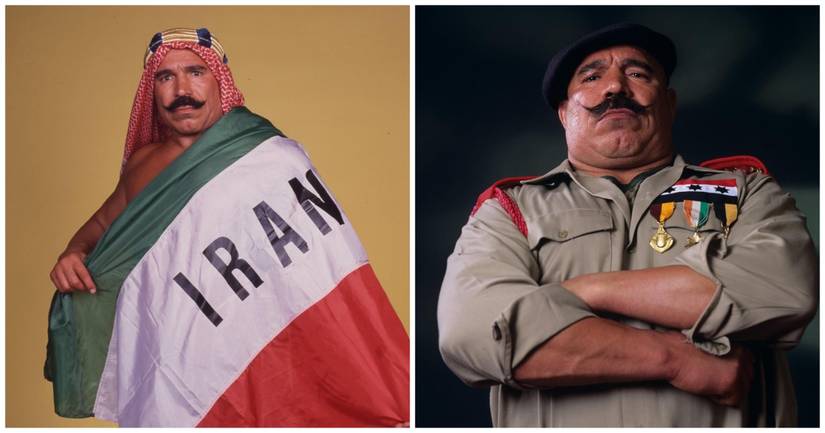 R.I.P. The Iron Sheik - 7 Incredible Facts You Should Know About The ...