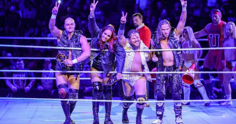 5 Future WWE World Champions In NXT Right Now