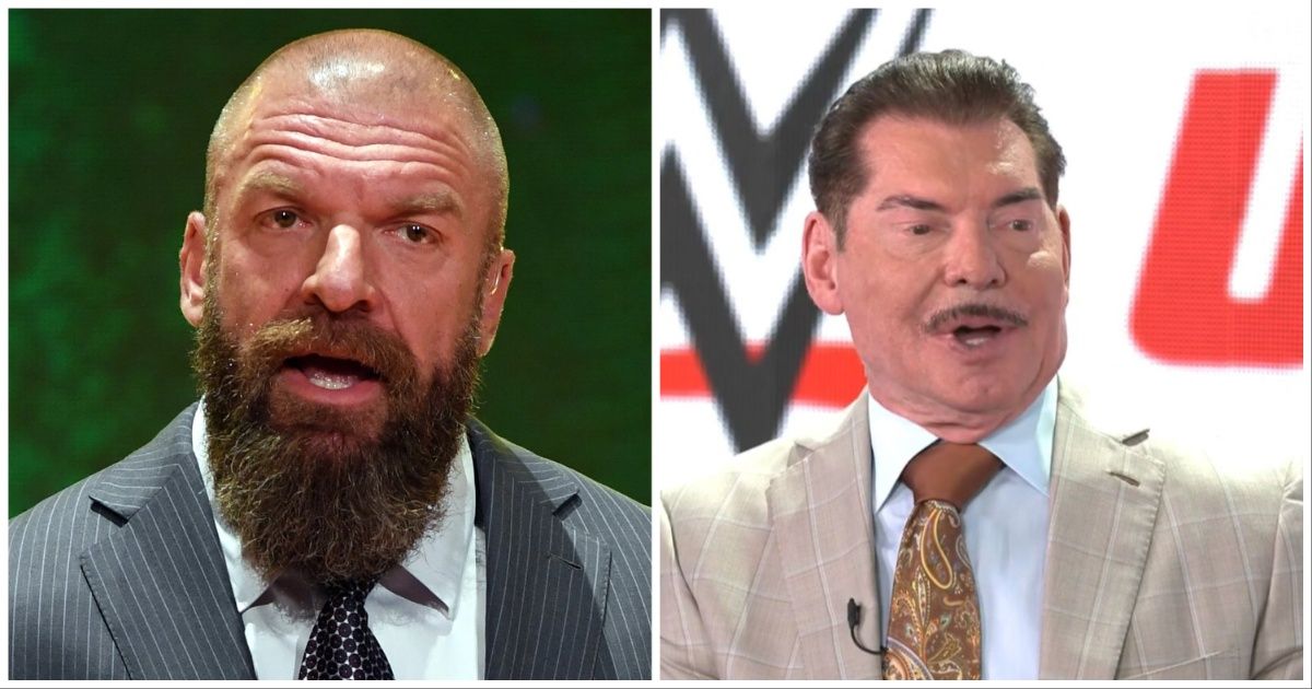 Wwe Details On Triple Hs Plans For The Ace That Vince Mcmahon