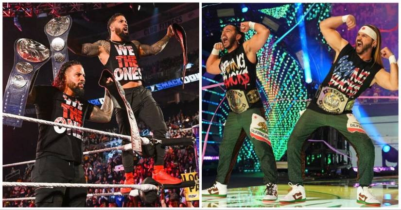 WWE vs AEW Dream Matches That Wrestling Fans Want To See
