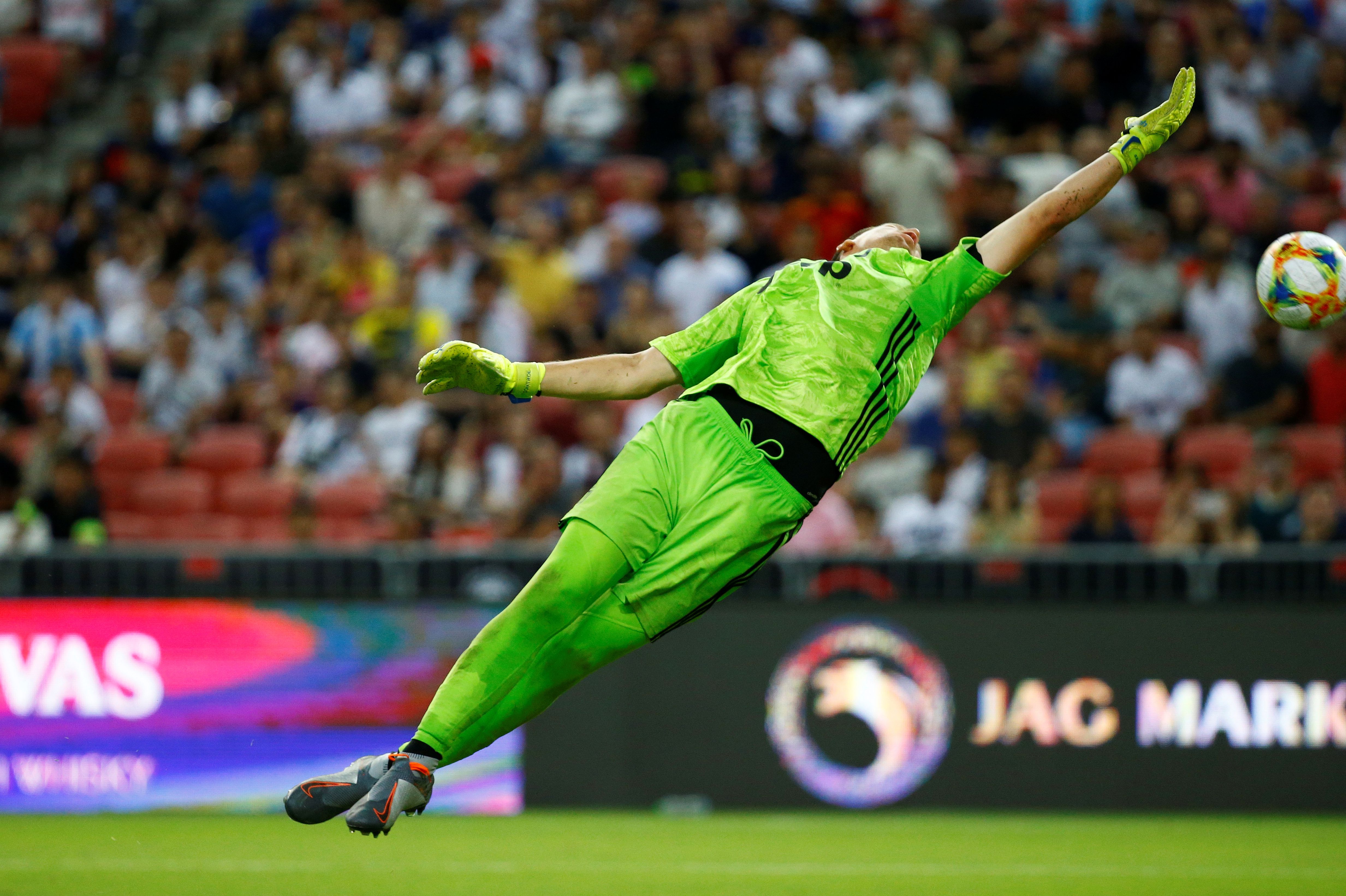 11 Best Pre-Season Goals Of The Modern Era (Ranked)