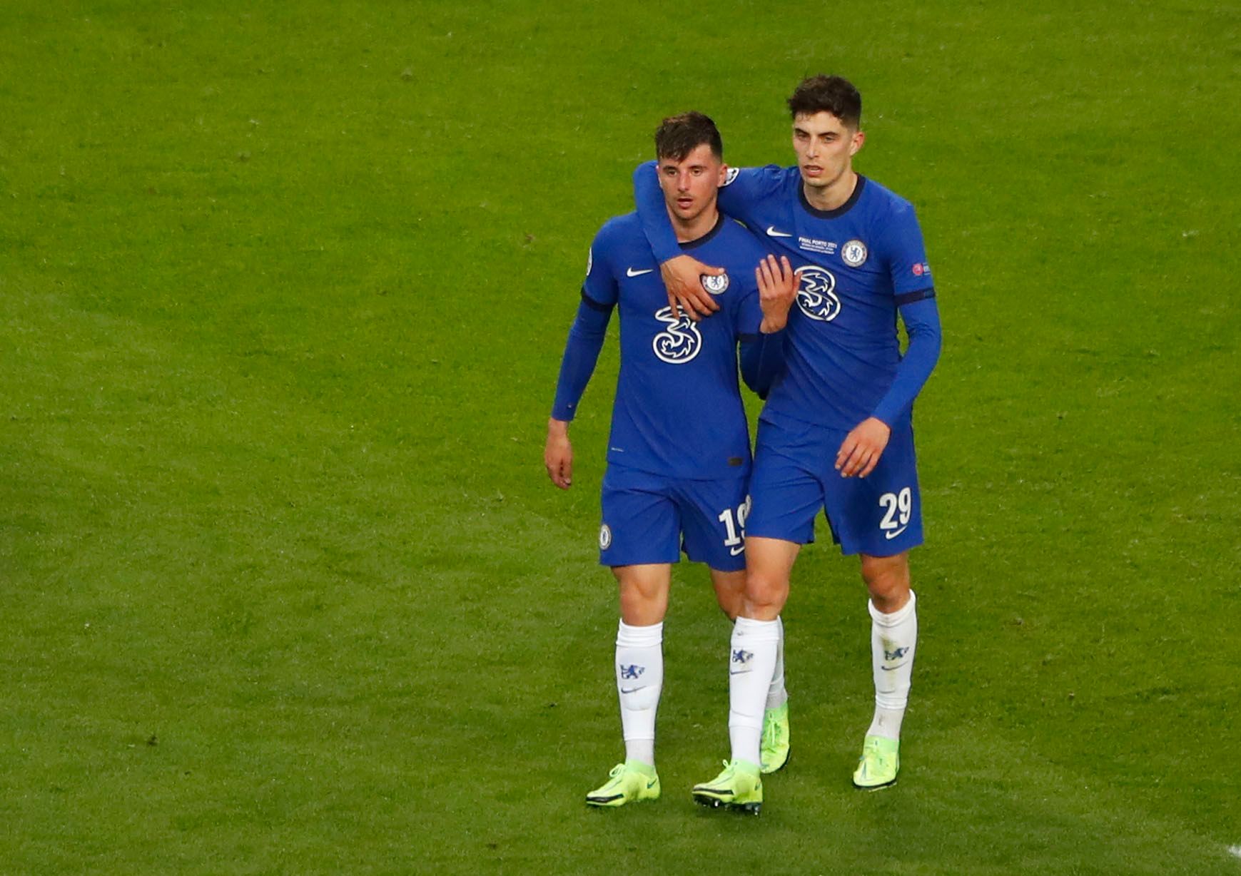 Chelsea fan goes viral for comments about Mason Mount’s goodbye video ...