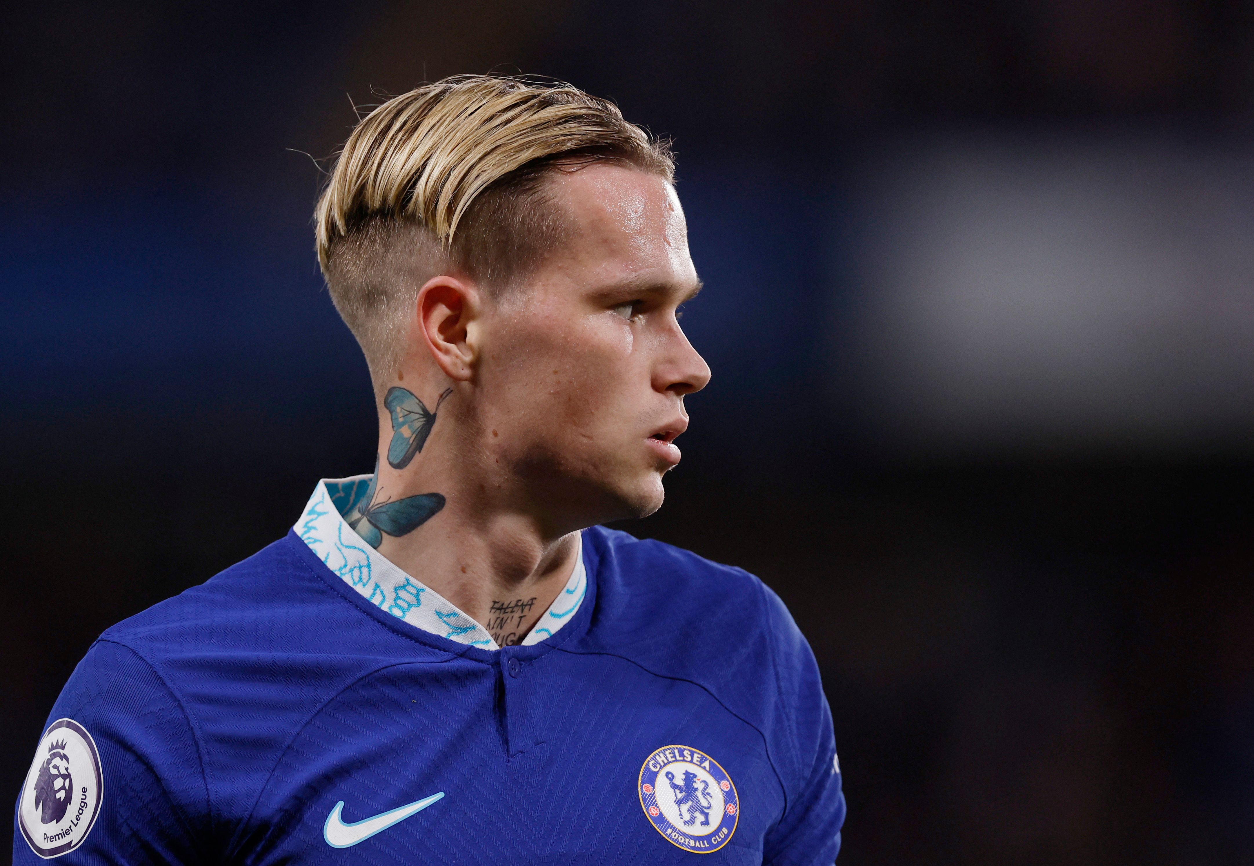Chelsea: Mykhailo Mudryk goes viral for magical moment during France ...
