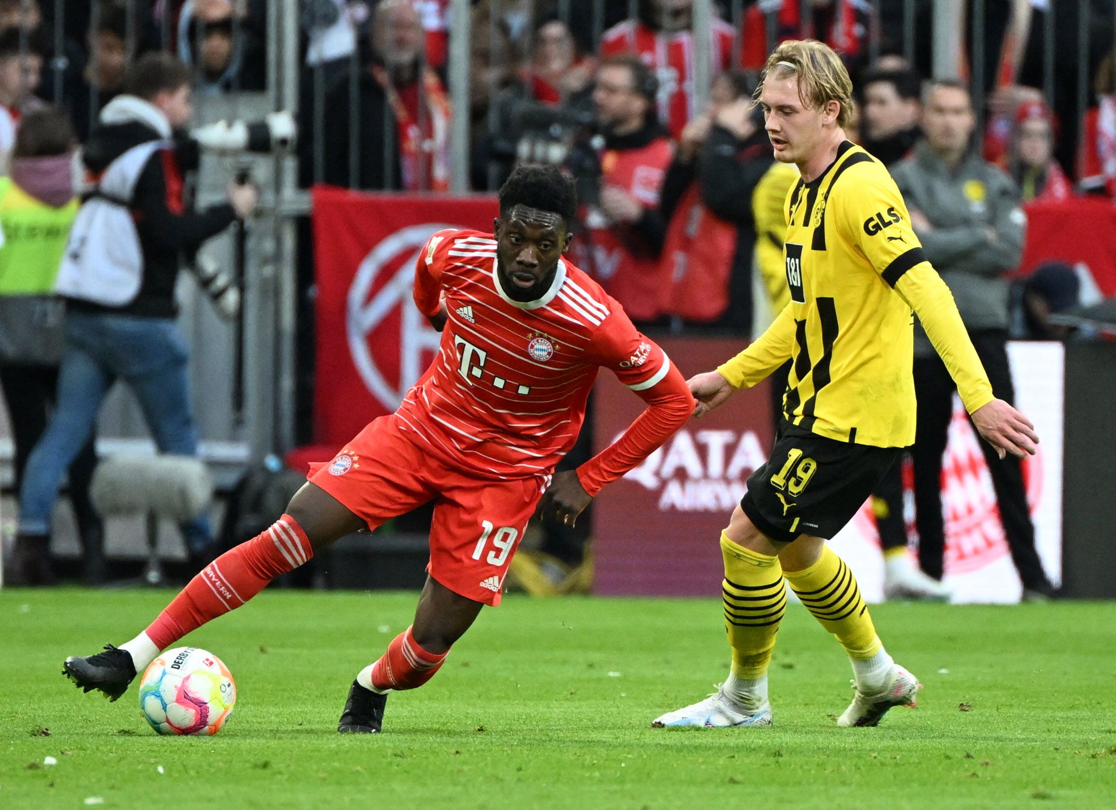 Fastest Football Players In The World (2023)