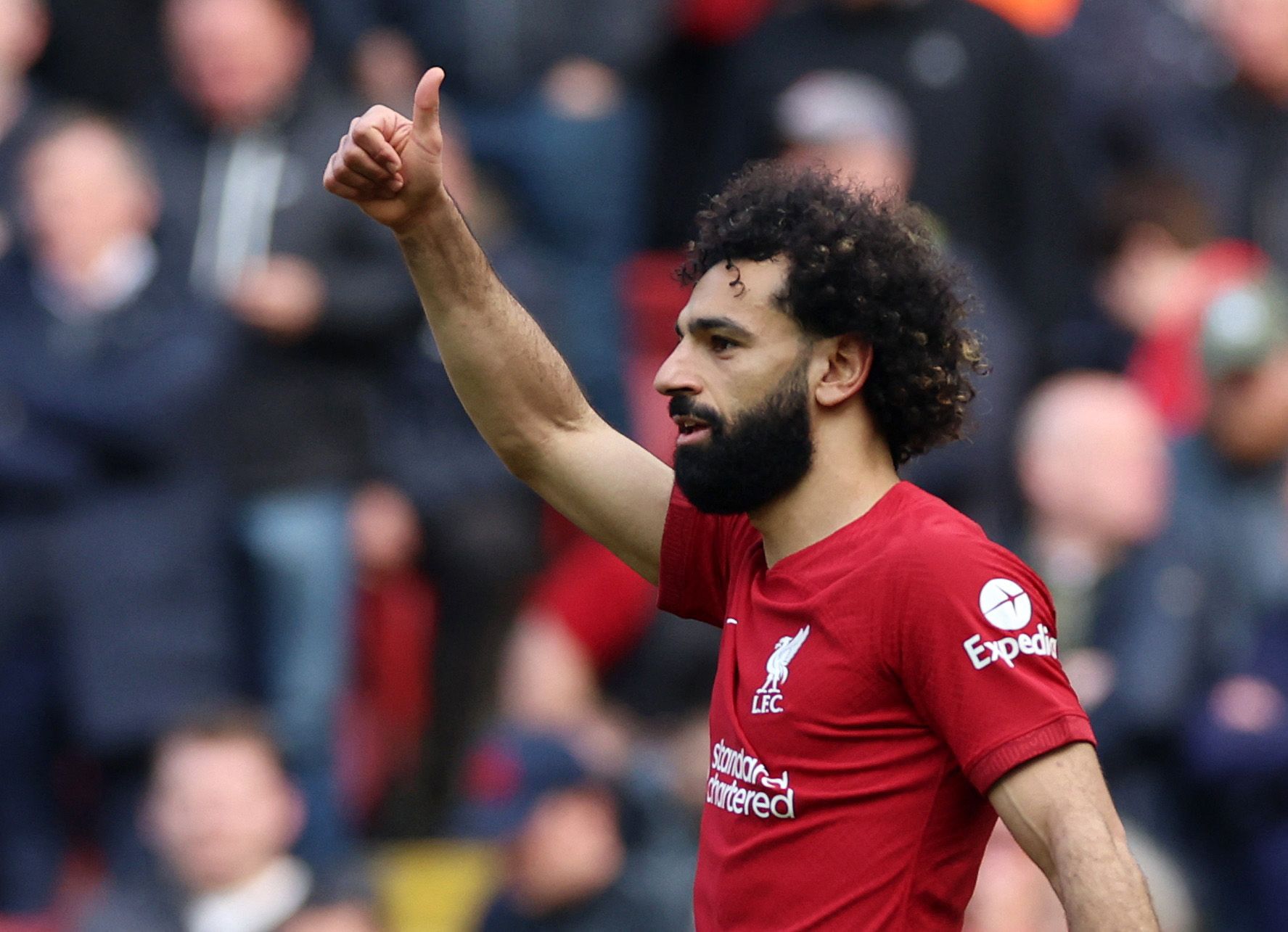Who Will Be Liverpool's Next Captain? Top Candidates Ranked After ...