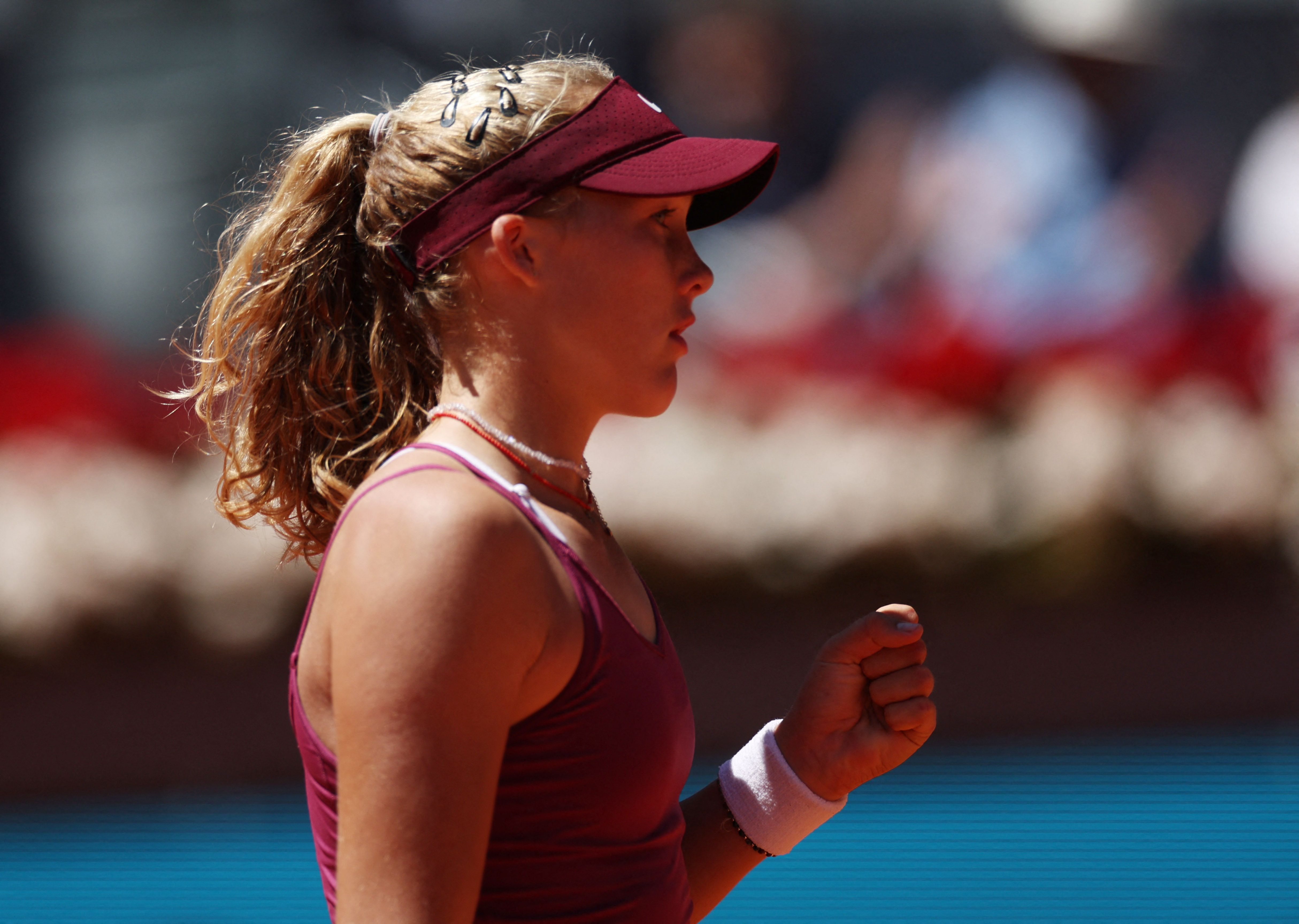 Mirra Andreeva: Who Is The Wimbledon Wonderkid Who Loves Andy Murray?