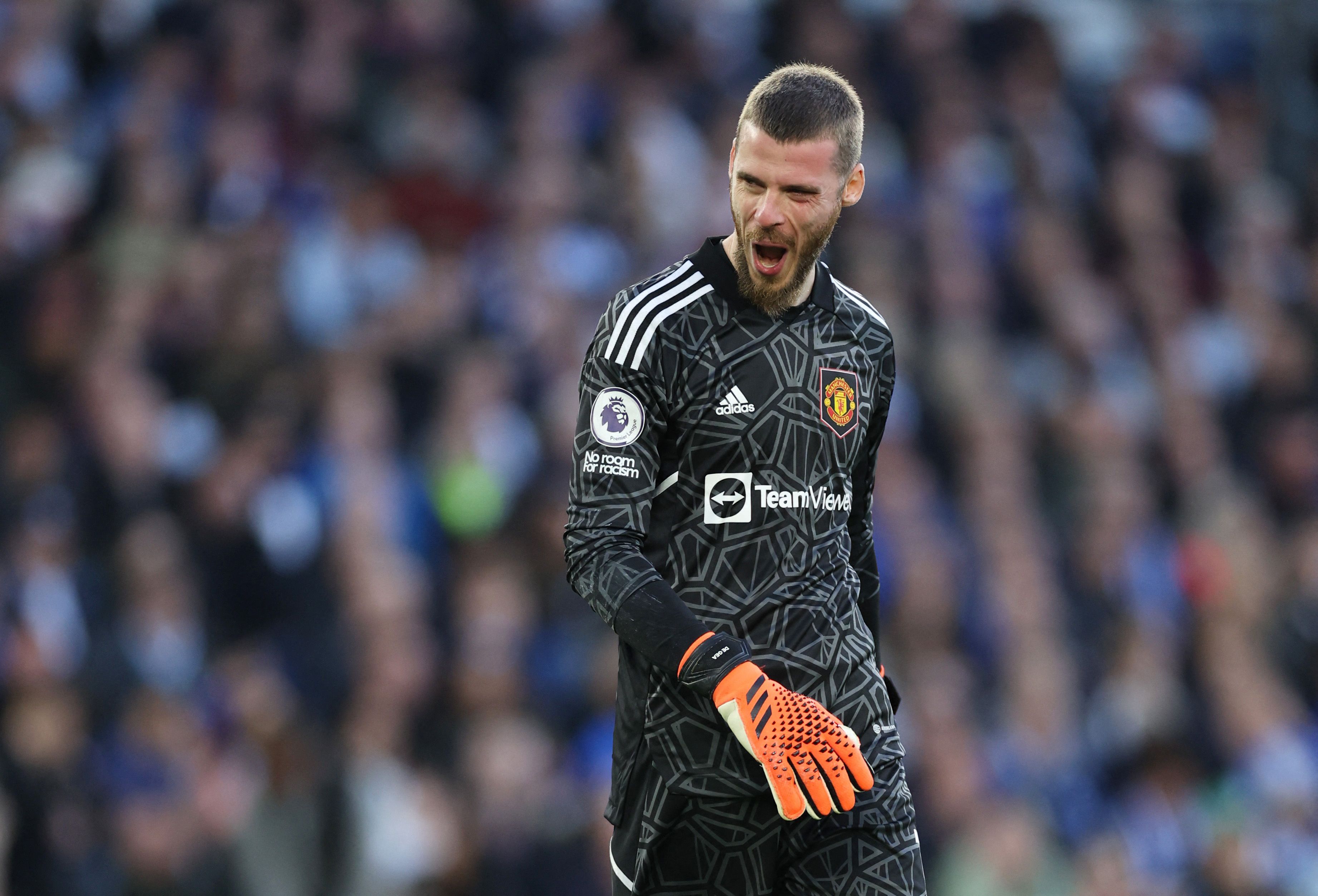 David de Gea could join shock club on £250k-a-week deal as Man Utd ...