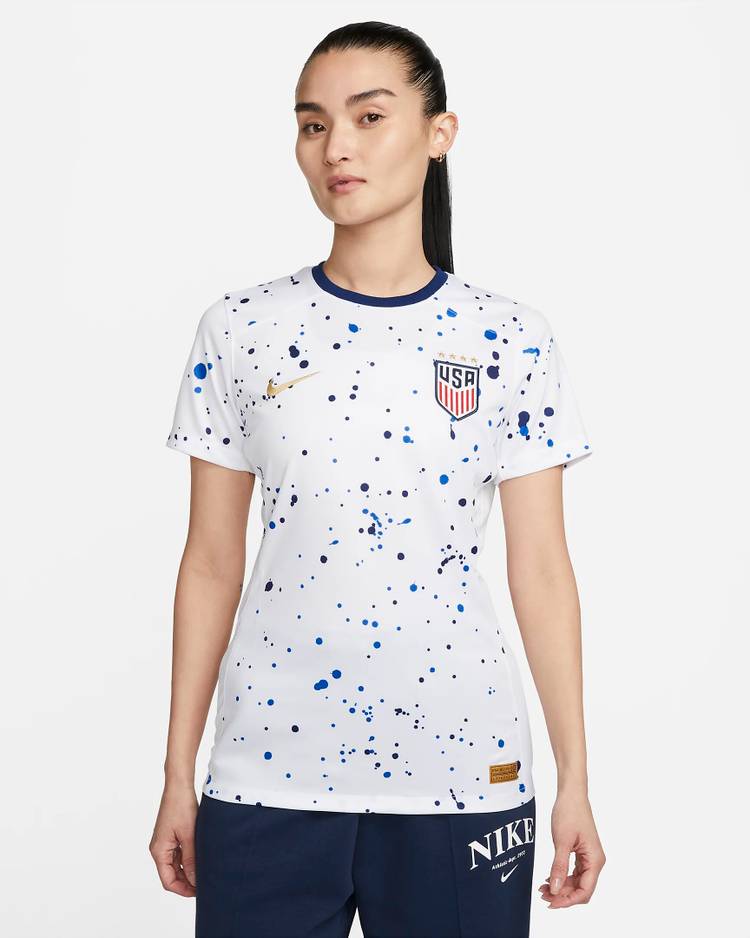 Show Your Support: 3 Must-Have Official Nike Women's World Cup Clothing ...