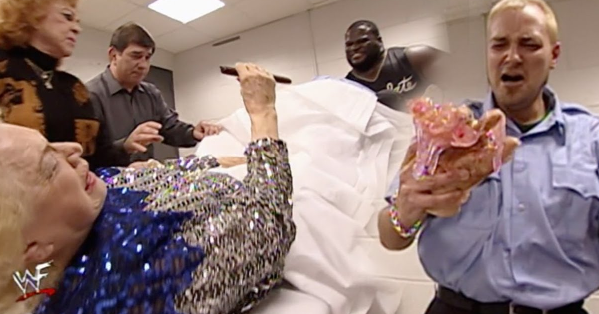 The 10 Most Controversial Moments In The WWE Attitude Era
