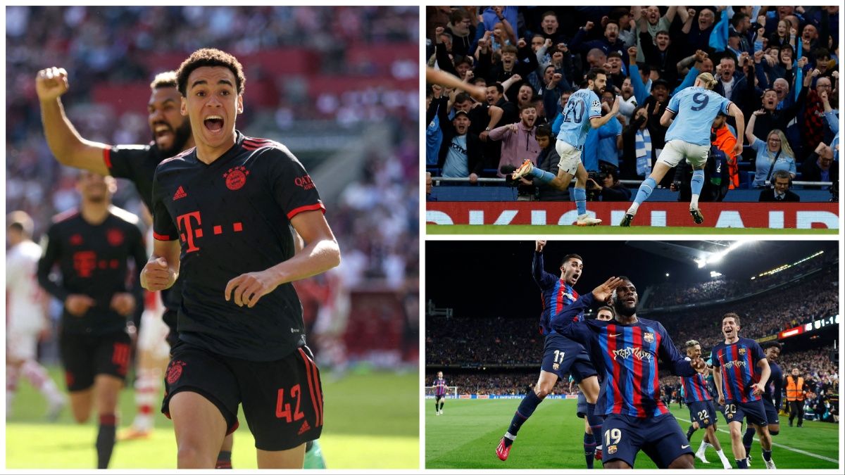 11 Best Football Matches Of 2023 So Far (Ranked)