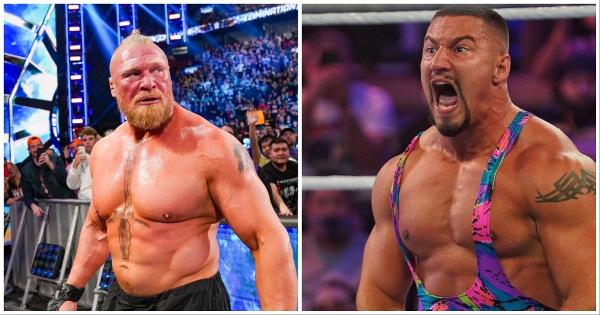 WWE: 5 potential feuds for Bron Breakker on Raw and SmackDown