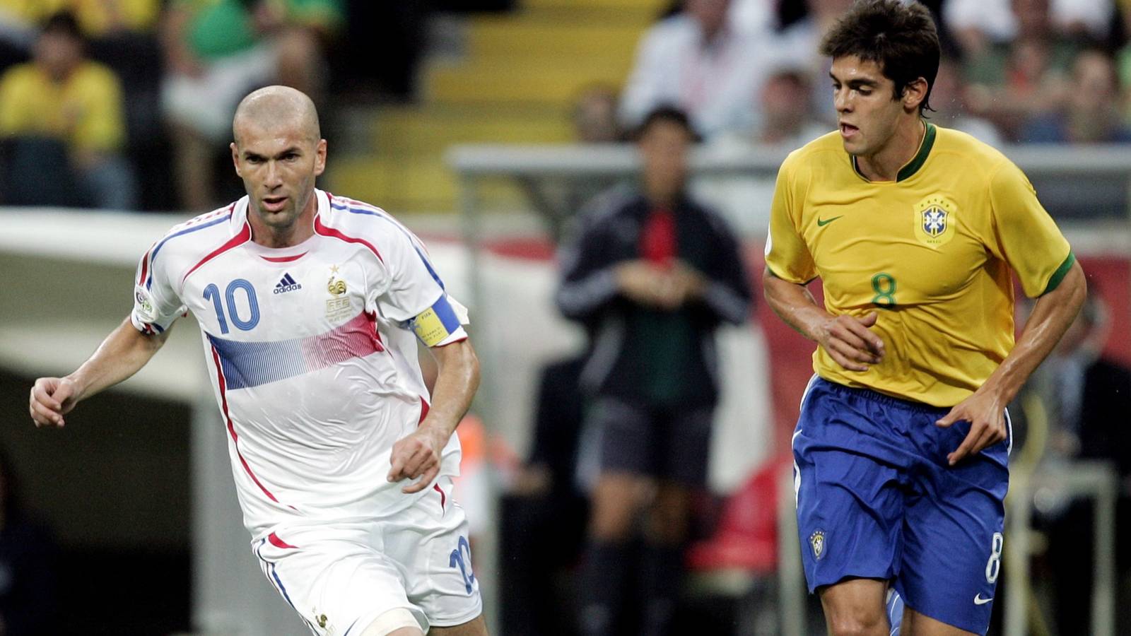 Zinedine Zidane career stats