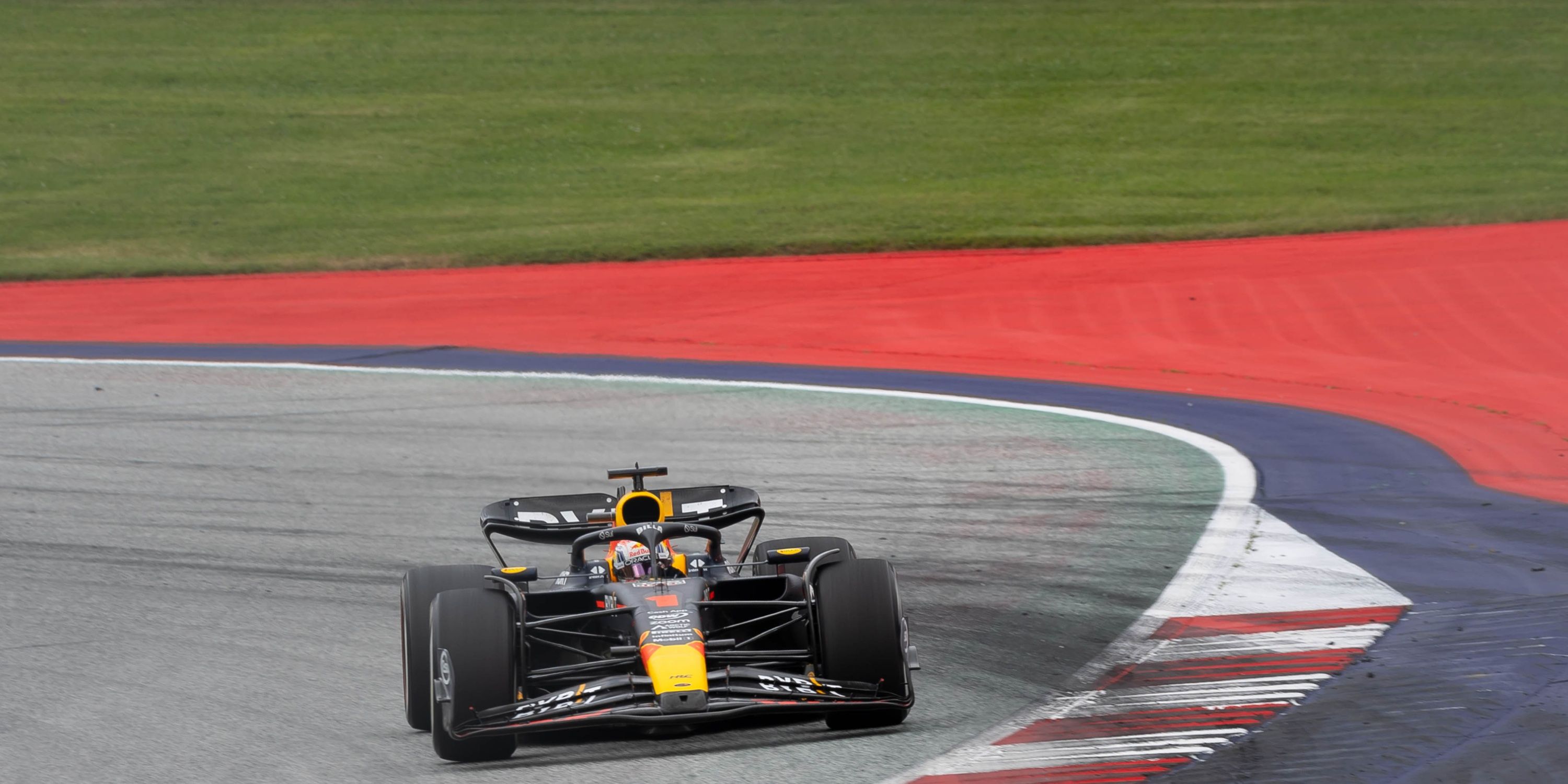 F1: Max Verstappen seals Austrian GP victory