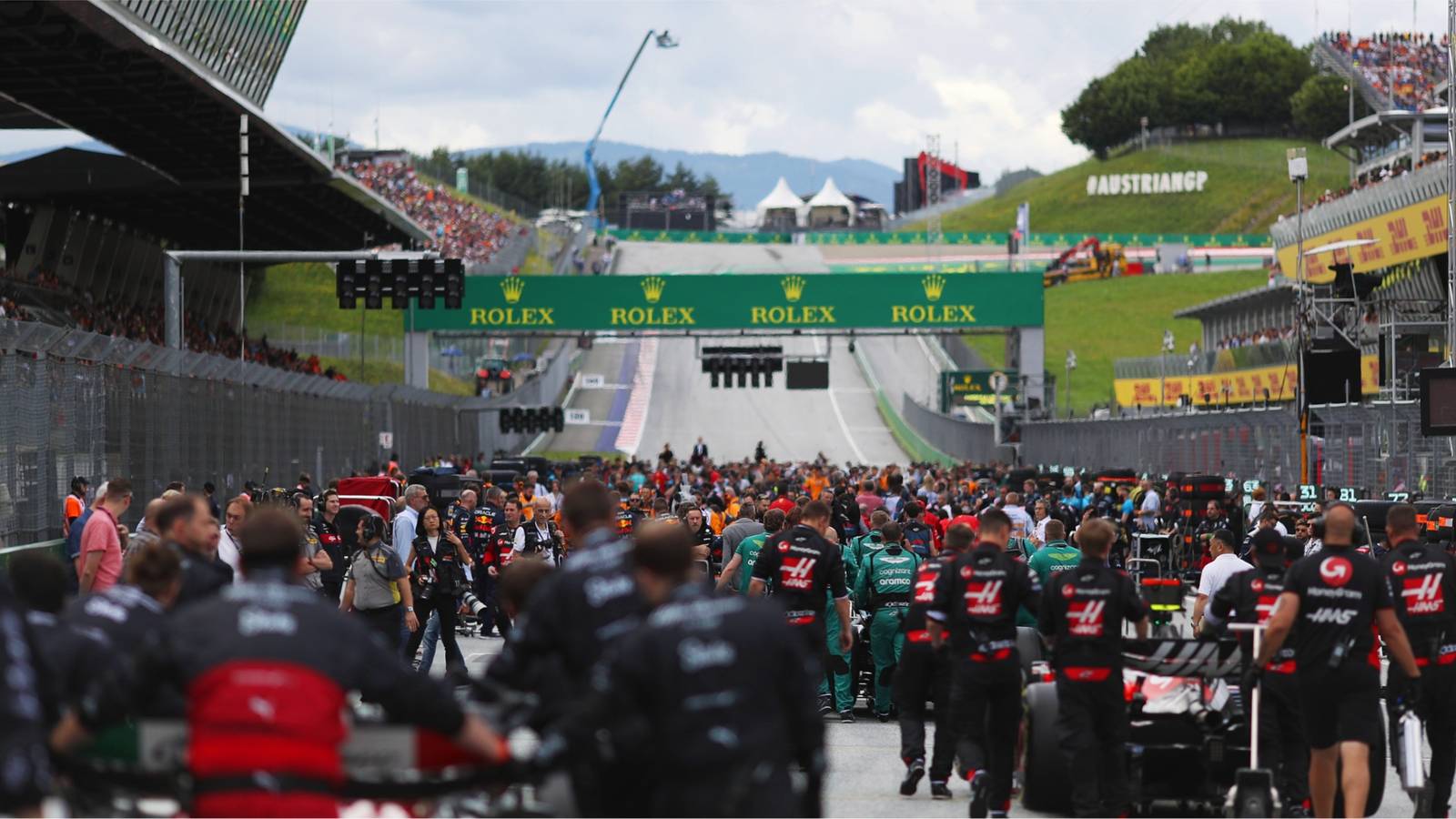 A guide to F1 penalties