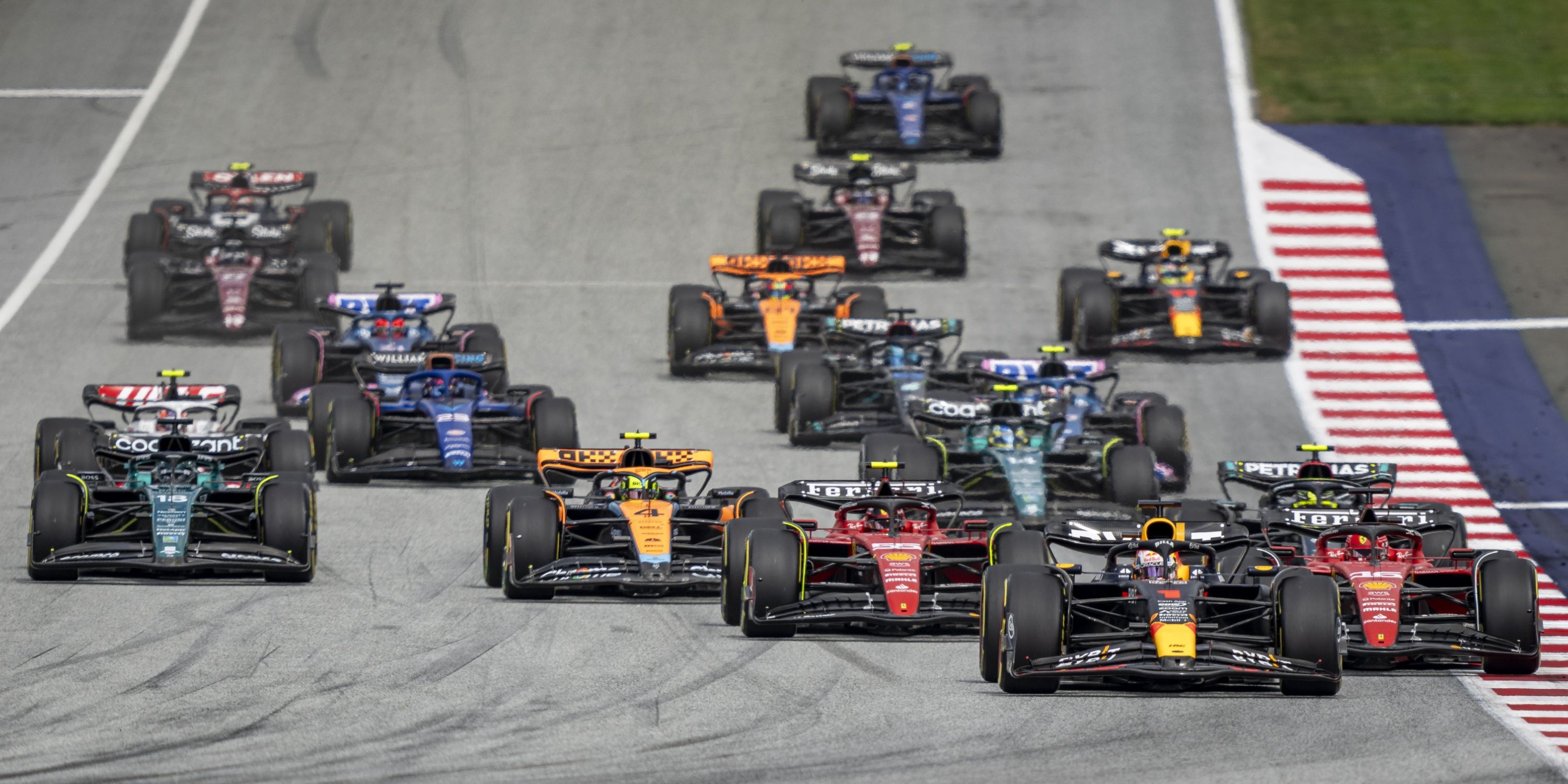 F1: 5 key takeaways from the Austrian Grand Prix