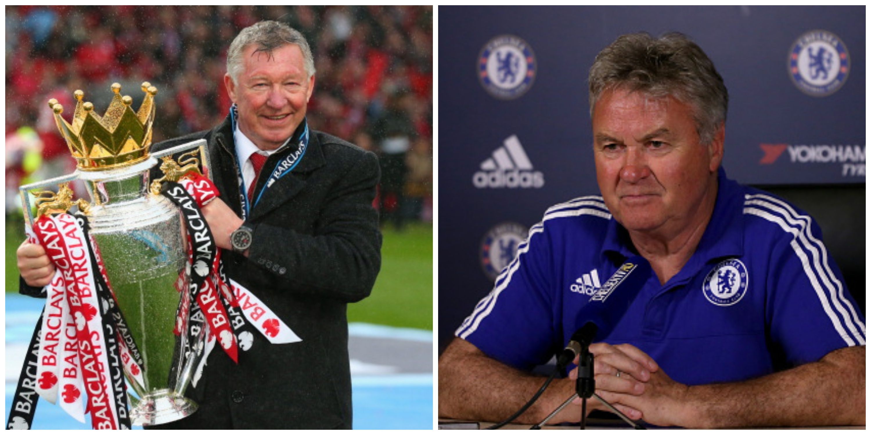 The 7 Oldest Premier League Managers of All Time
